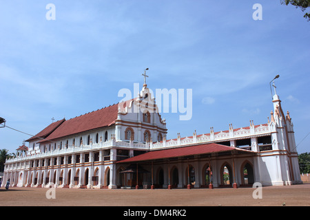 St. George Catholic Church Edathua Kuttanad Alappuzha Kerala India ...