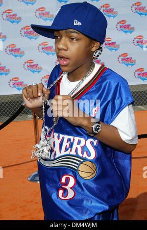 LIL BOW WOW KIDS CHOICE AWARDS SANTA MONICA LOS ANGELES USA 21 April ...