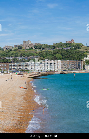 England, Kent, Dover, Dover Beach Stock Photo: 61949756 - Alamy