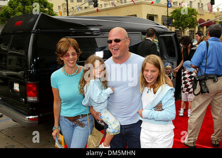 MICHAEL CHIKLIS SCOOBY-DOO WORLD PREMIERE GRAUMAN'S CHINESE THEATRE ...