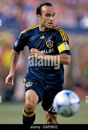 Dec. 21, 2009 - East Rutherford, New Jersey, U.S - 16 July 2009: L.A ...