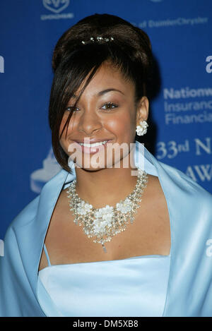 RAVEN-SYMONE 33RD NAACP IMAGE AWARDS UNIVERSAL AMPHITHEATRE UNIVERSAL ...