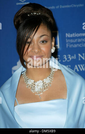 RAVEN-SYMONE 33RD NAACP IMAGE AWARDS UNIVERSAL AMPHITHEATRE UNIVERSAL ...