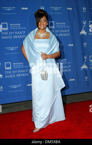 RAVEN-SYMONE 33RD NAACP IMAGE AWARDS UNIVERSAL AMPHITHEATRE UNIVERSAL ...