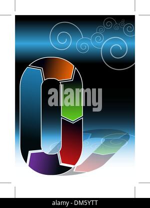 Swirl Arrow Chart Stock Vector Image & Art - Alamy