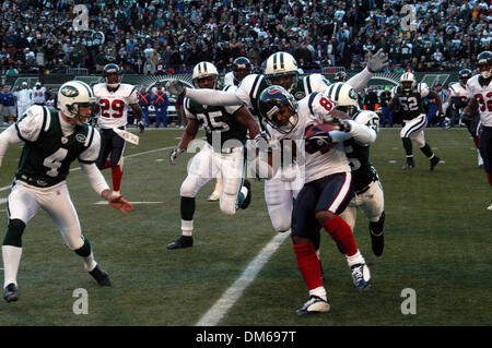 Dec 05, 2004; New York, NY, USA; NFL Football: CHAD PENNINGTON at the ...