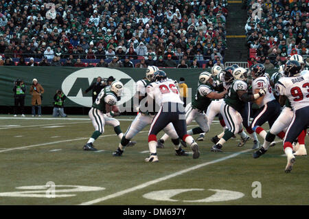 Dec 05, 2004; New York, NY, USA; NFL Football: WAYNE CHREBET at the NY ...