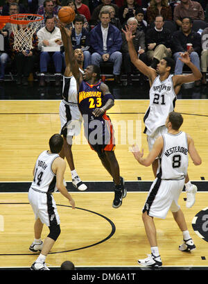 From left, Golden State Warriors CEO Joe Lacob, WNBA Commissioner Cathy ...