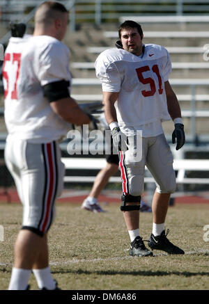 Dec 23, 2004; San Antonio, TEXAS, USA; NCAA Football - Ohio State ...