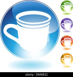 coffee icon image Stock Vector Image & Art - Alamy