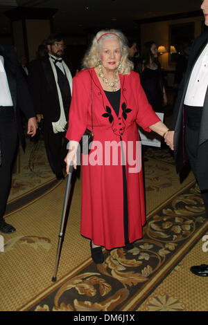 Oct. 13, 2001 - 46TH ANNUAL THALIANS BALL.CENTURY PLAZA HOTEL LOS ...