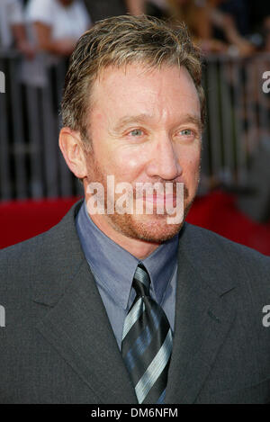 TIM ALLEN 10TH ESPY AWARDS ARRIVALS KODAK THEATRE HOLLYWOOD LOS ANGELES ...