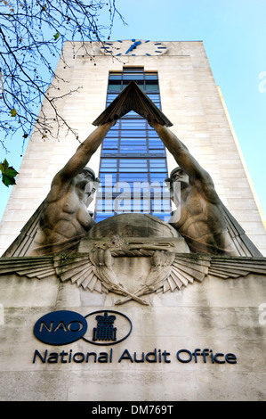 National Audit Office (NAO) building, London UK Stock Photo - Alamy