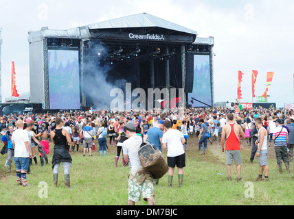 Creamfields organisers have reportedly stopped entry to festival site ...