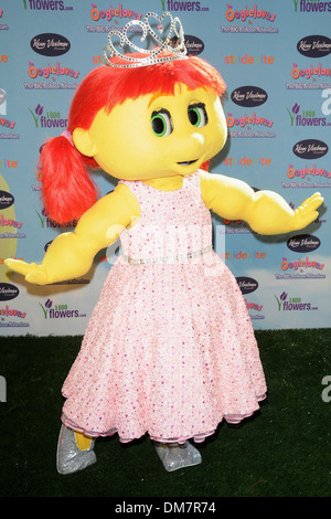 Goobie Zoozie and Toofie at film premiere of 'The Oogieloves in Big ...