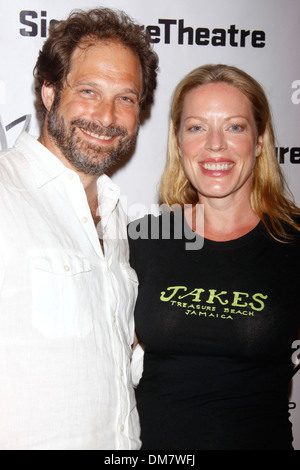 Kurt Deutsch and Sherie Rene Scott Broadway opening night of ‘Peter and ...