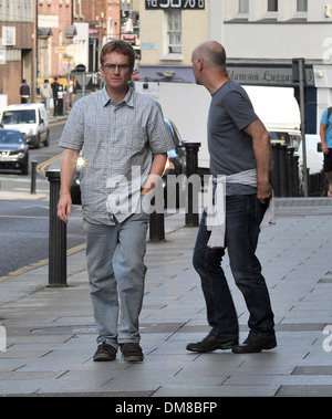 Mick O'Hara creators and voices behind puppets Zig and Zag and also ...