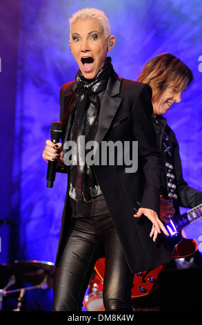 Marie Fredriksson Roxette perform live at Molson Canadian Amphitheatre ...