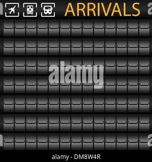 Bus station graphic black white city street landscape sketch ...