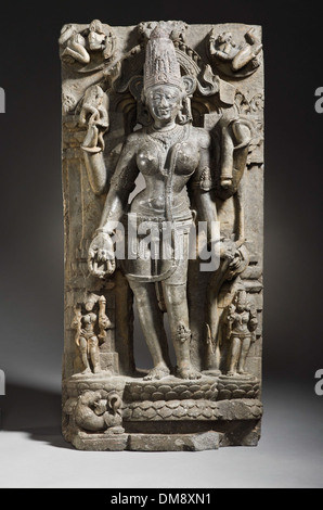 In Hindu mythology, Parvati, the goddess of fertility, introduces the ...