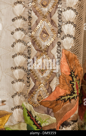 This is a woman’s dress from the Ancient and Islamic Art collection ...