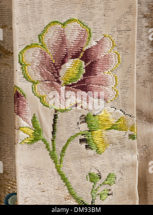 Robe à la Française. Culture: French. Date: ca. 1770. Museum ...