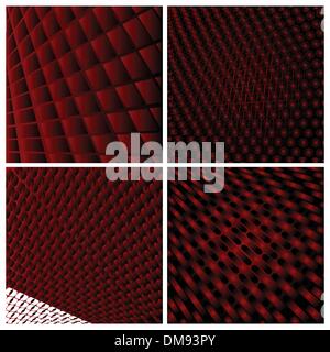 disco background textures, vector art illustration Stock Vector Image ...