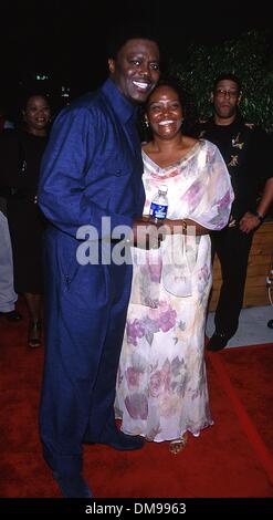 Sept. 18, 2002 - Hollywood, CA, USA - K26095MR - THE BERNIE MACK SHOW ...