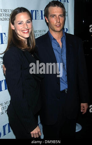 Jennifer Garner And Michael Vartan