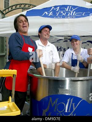 Nov. 27, 2002 - Los Angeles, CALIFORNIA, USA - MARC DANZA (TONY DANZA'S ...