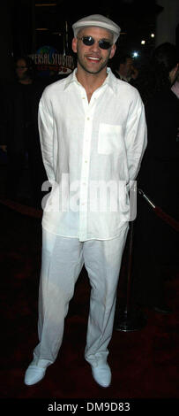 Dec. 3, 2002 - USA - GABRIEL SALVADOR ..K27305MR UNIVERSAL PICTURES ...