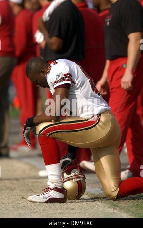 San Francisco 49ers James Owens is pictured in 1979. (AP Photo Stock ...