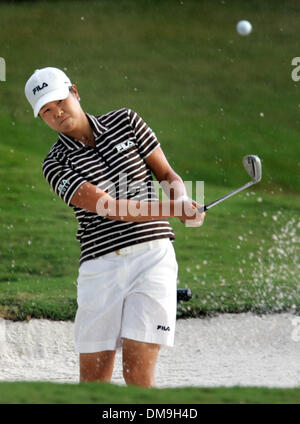 Nov 17, 2005; West Palm Beach, FL, USA; ADT Championship at Trump ...