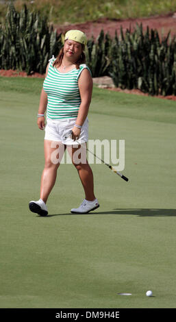 Nov 17, 2005; West Palm Beach, FL, USA; ADT Championship at Trump ...
