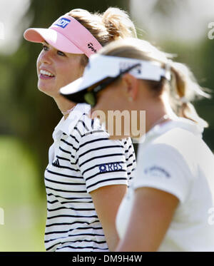 Nov 17, 2005; West Palm Beach, FL, USA; ADT Championship at Trump ...