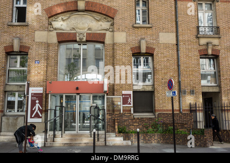 Cochin hospital, paris Stock Photo: 72477557 - Alamy