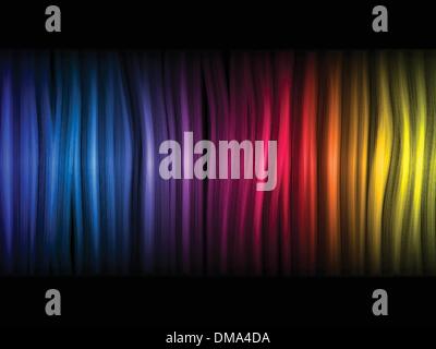 Light waves vector abstract eps10 backgrounds Stock Vector Image & Art ...