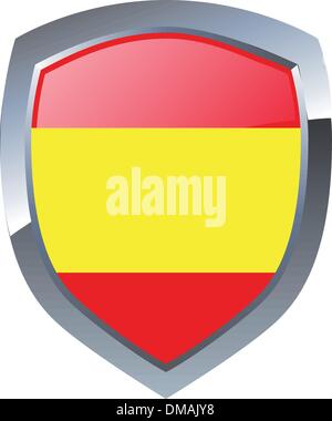 Symbol of Spain. National emblem Stock Vector Image & Art - Alamy