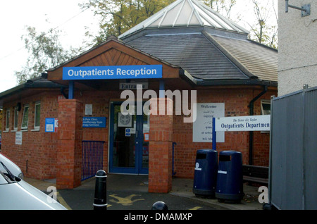 Royal Orthopaedic Hospital, Birmingham Stock Photo - Alamy