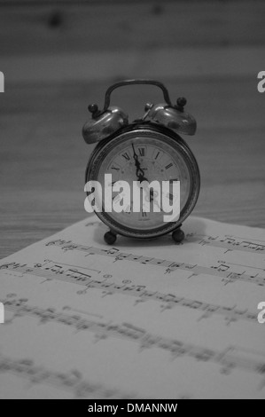 Music - The Alarm Stock Photo - Alamy