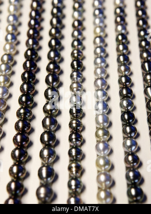 Papeete (Tahiti, French Polynesia), 2011: The Museum of the Pearl Stock ...