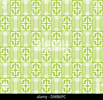 abstract geometric background, pattern light green, beige, green, pink ...