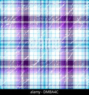 Violet checkered seamless pattern. Violet and white plaid texture ...