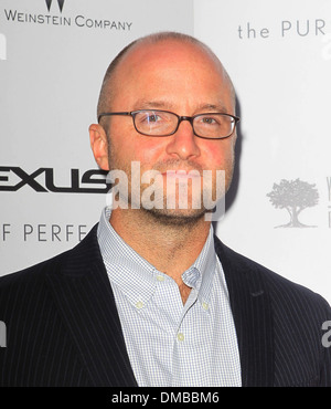Matt Bondurant premiere of 'Lawless' at ArcLight Cinemas Hollywood ...