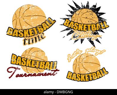 basketball stamp. sign. seal Stock Vector Image & Art - Alamy