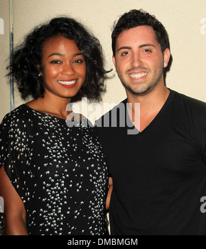 Tatyana Ali Colby D'Olnis 6th Annual Boyle Heights Youth Center ...