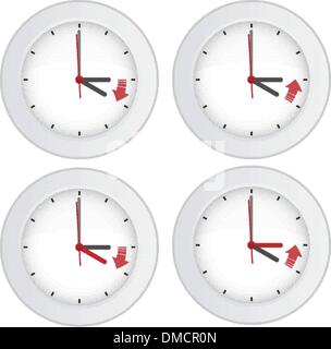 summer time concept Stock Vector Image & Art - Alamy