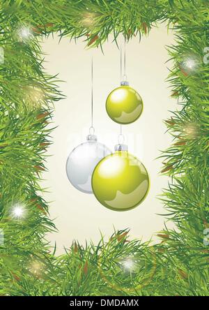 Elegant Christmas Background Stock Vector Image & Art - Alamy