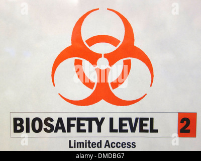 BIOSAFETY LEVEL 4 LABORATORY Stock Photo - Alamy