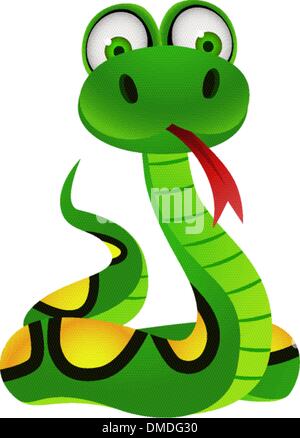 Snake border frame cartoon Stock Vector Image & Art - Alamy